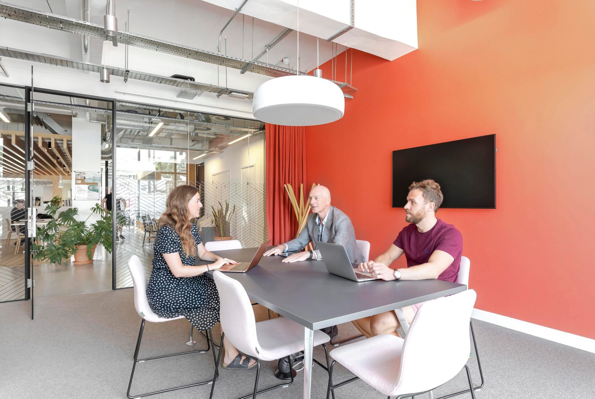 Meeting Rooms - Podium