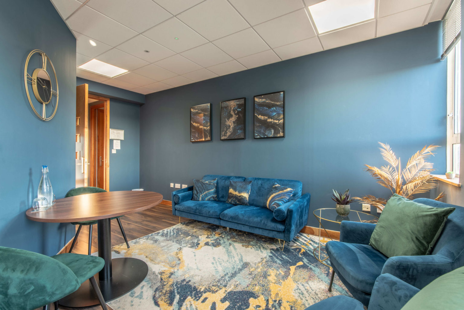 Bespoke offices. Your workspace, your way - Podium